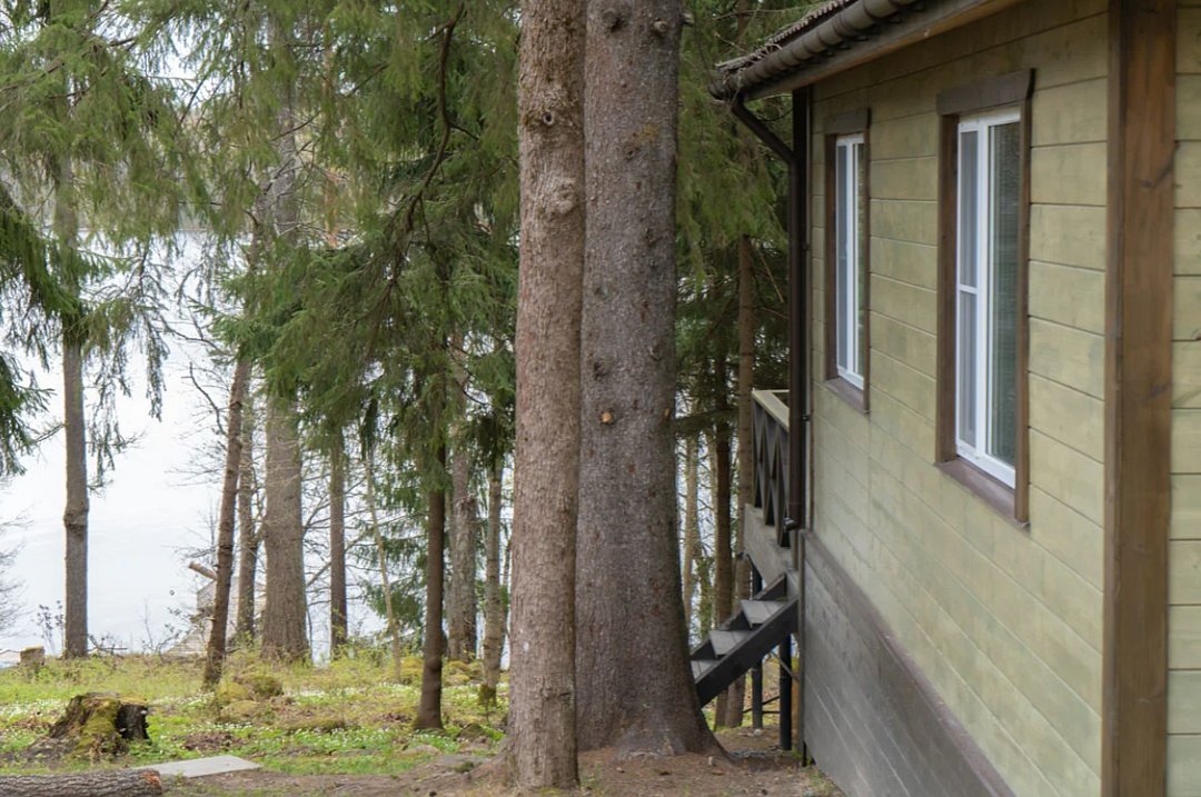 База отдыха Эко-хутор Аккала - Выборг, Ленинградская область, фото базы ...