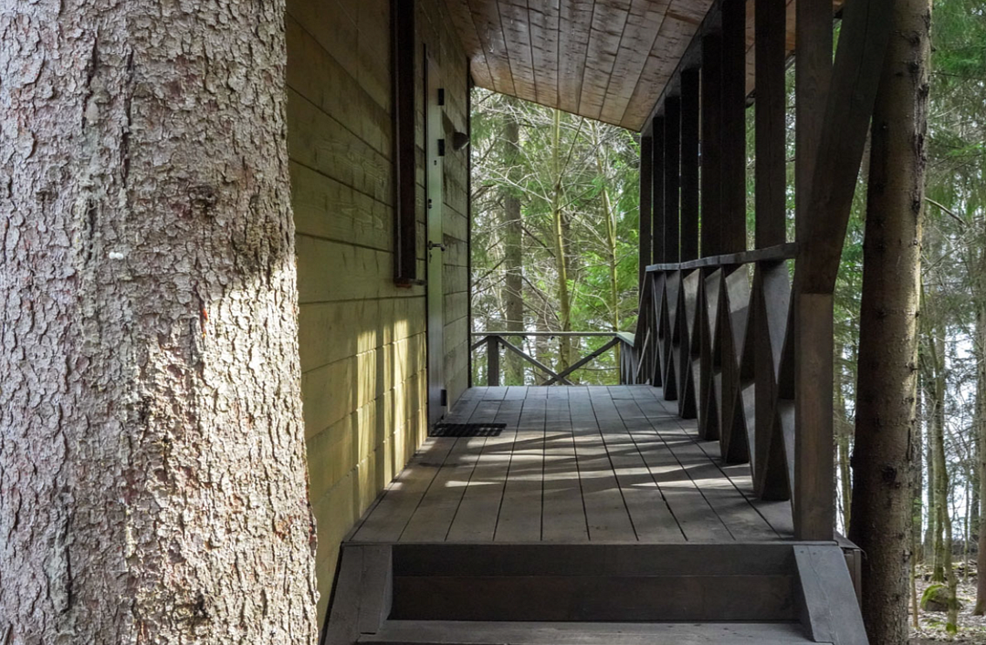 База отдыха Эко-хутор Аккала - Выборг, Ленинградская область, фото базы ...