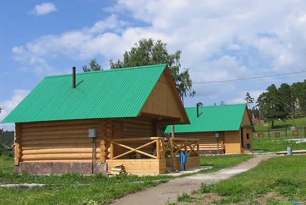Турбаза Арский камень - Сосновка, Республика Башкортостан, фото турбазы ...