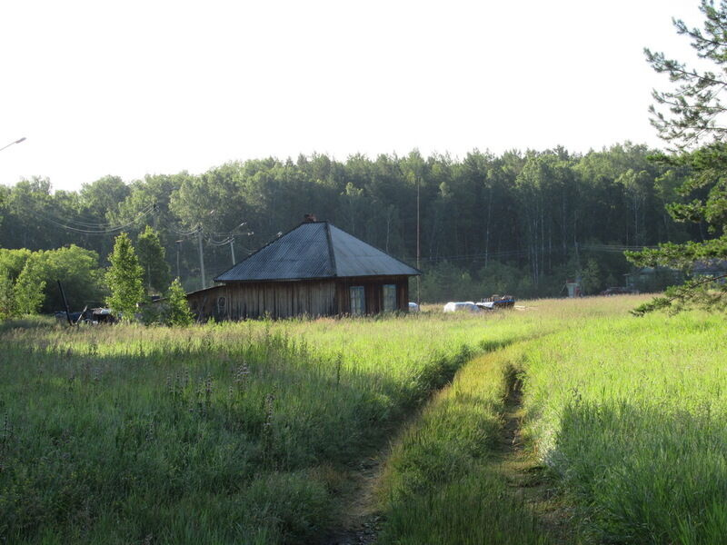 База отдыха Сосновка - Бердск, Новосибирская область, фото базы отдыха ...